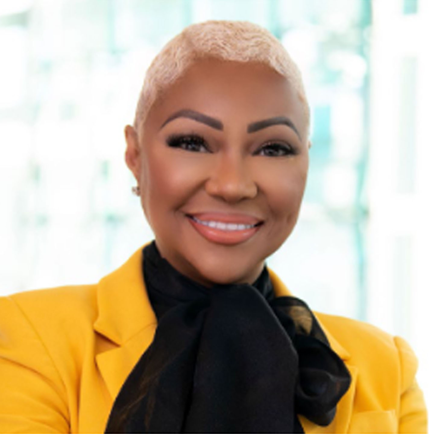 Calandra Walker Jarrell - USC Center for Effective Organizations